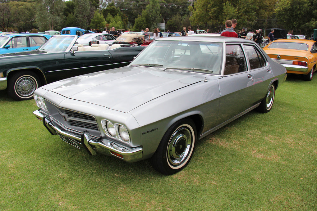 Holden HQ – Basis NZ