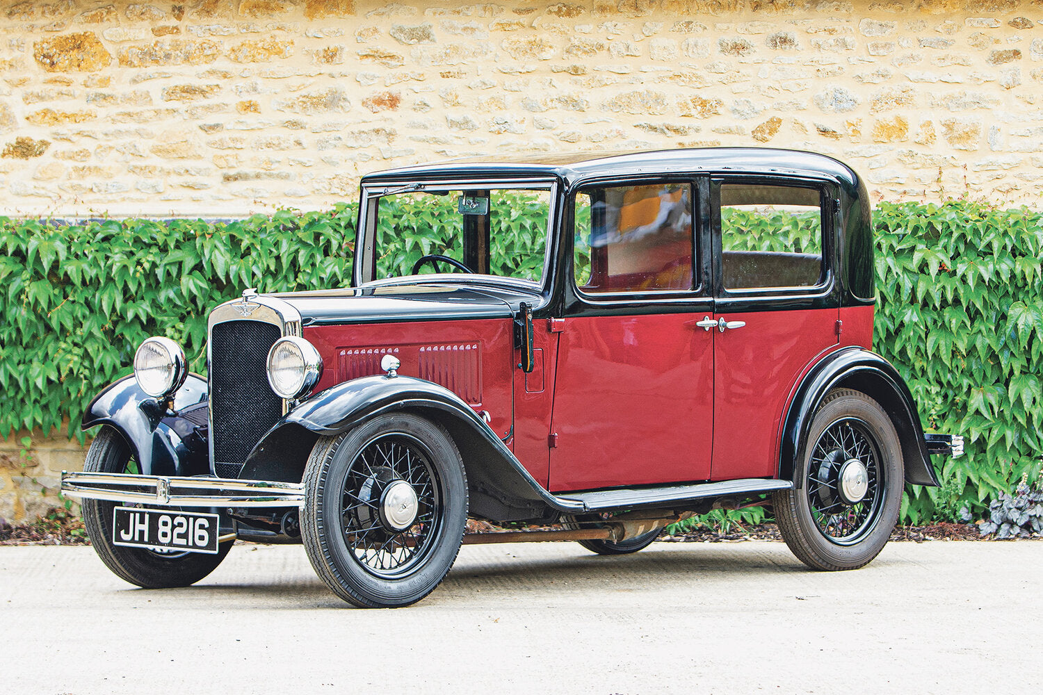 Austin 10, 12, 14 – Basis NZ