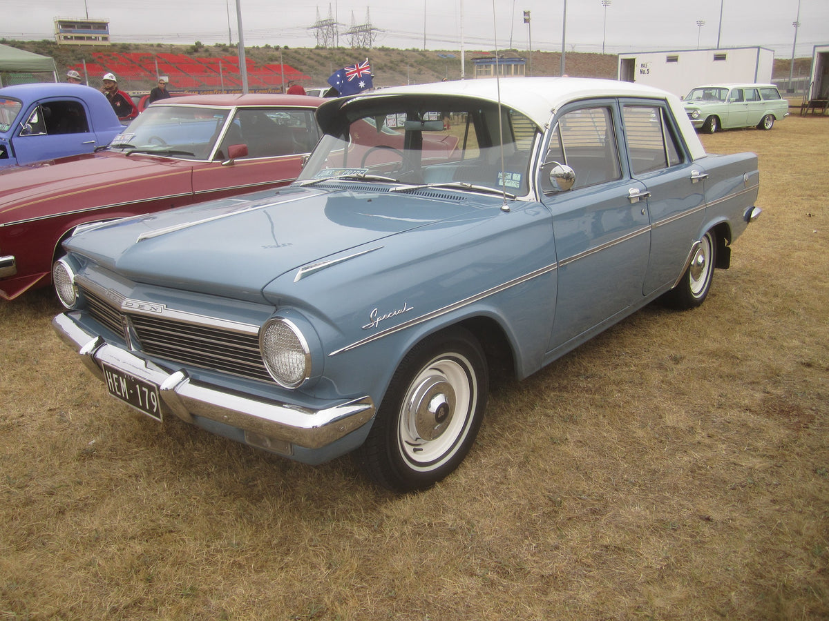 Holden EH – Basis NZ
