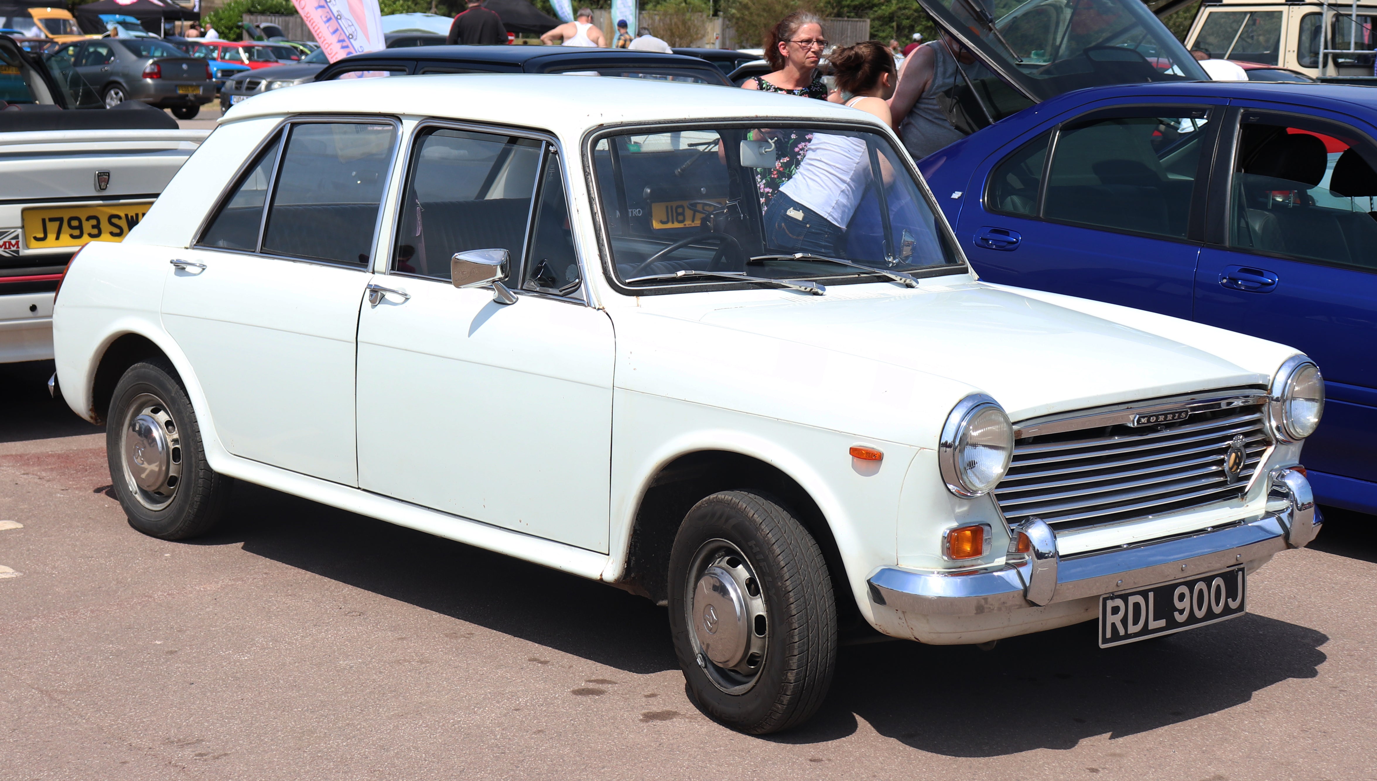 Austin Morris 1100 1300 – Basis NZ