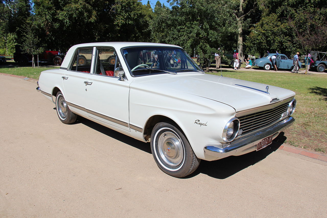 Valiant – Basis NZ