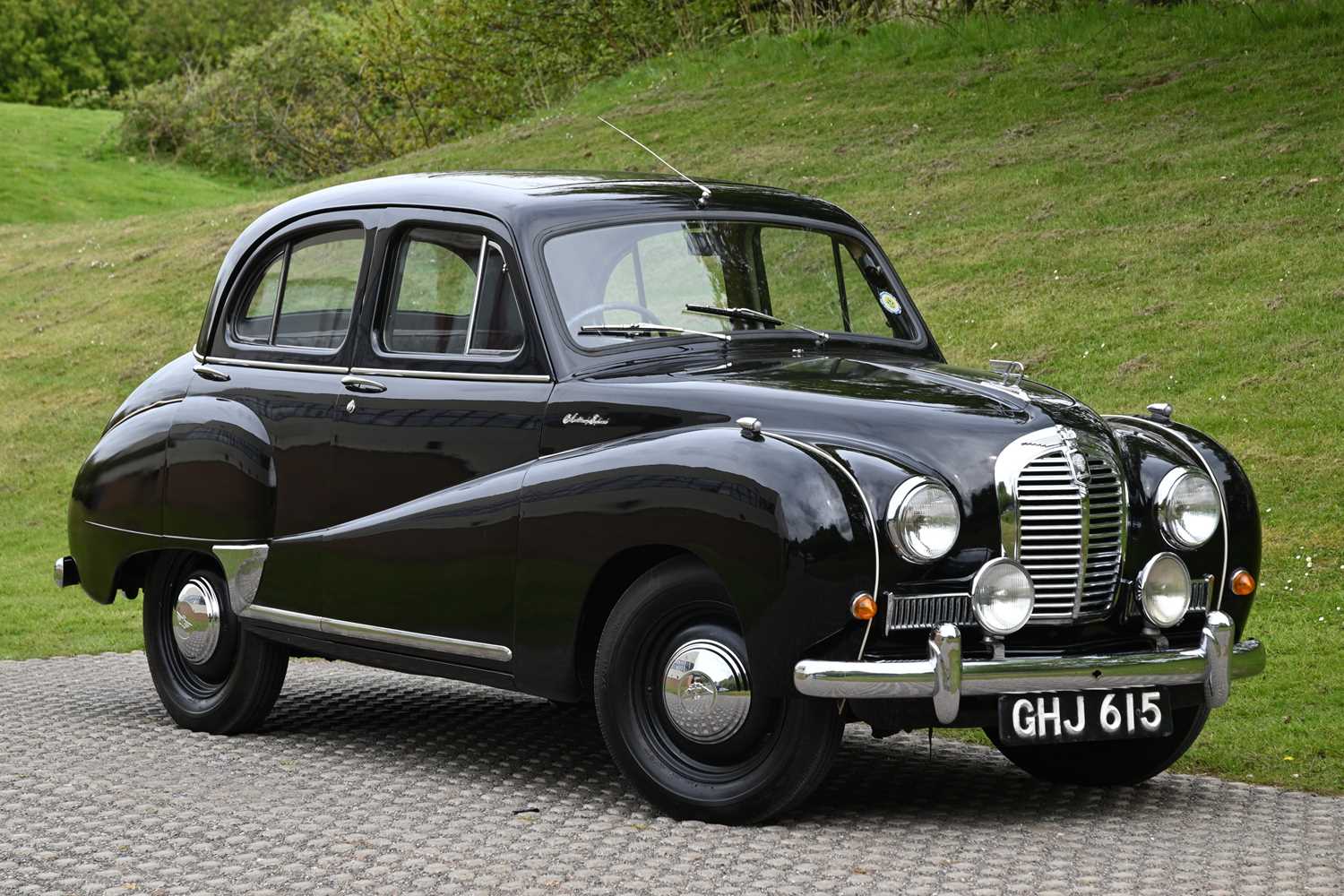 Austin A40 – Basis NZ