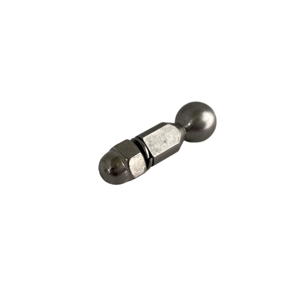 BALL JOINT Mirror Connector for exterior Clamp On Mirrors 165.947BJ ...