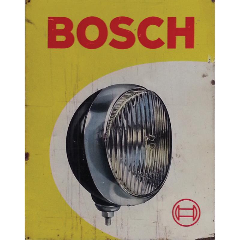 TIN SIGN Bosch 192.0260 – Basis NZ