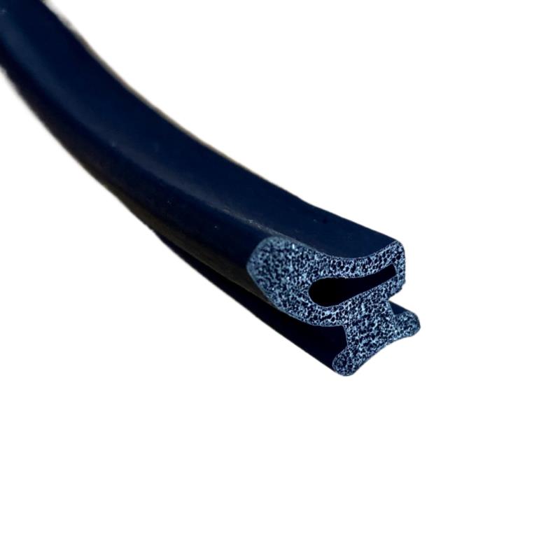 DOOR SEAL Sponge Rubber On Door Track Austin Hillman Jaguar Wols 260. ...