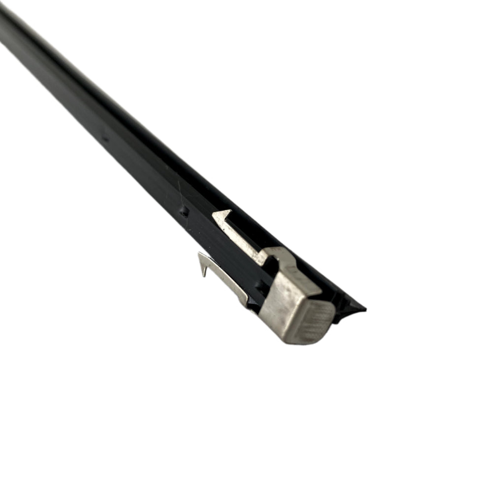 WIPER REFILL Narrow 6.5mm Plastic Back 24" (610mm) Single 439.004 ...