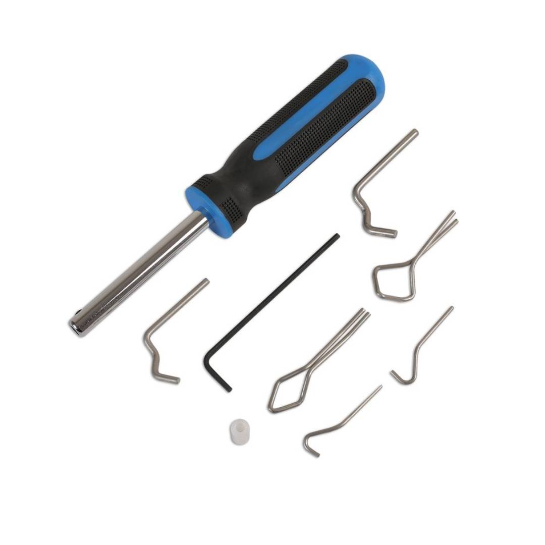 WINDSCREEN TOOL Set Rubber Window Seal Installation Tools Gunson 611. ...