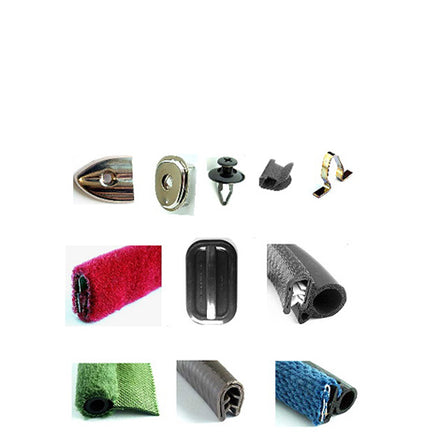 Basis - Classis Car Rubber Seals, Parts and Accessories – Basis NZ
