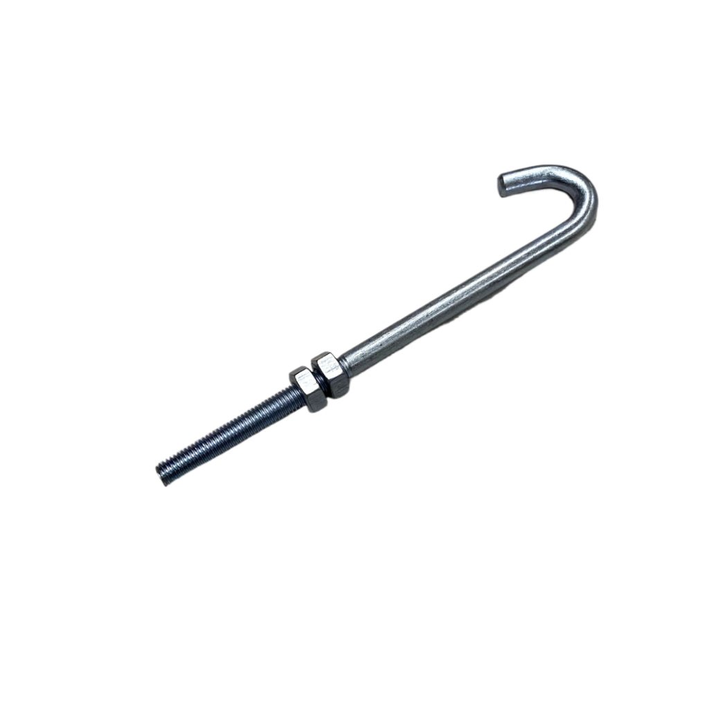 BATTERY RETAINER HOOK BOLT Morris Minor 1956 to 62 ACH52282 – Basis NZ