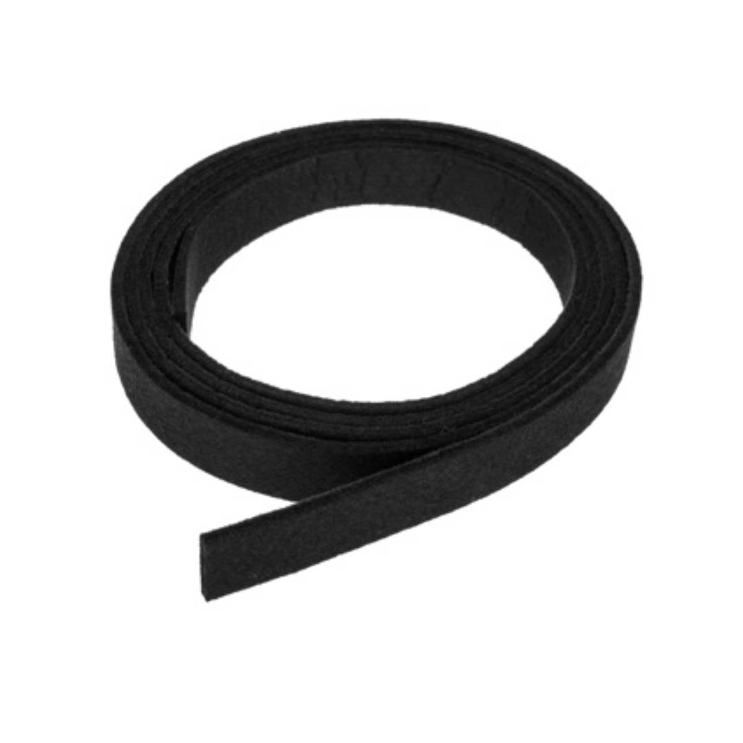 FELT BLACK BAILEY WINDOW CHANNEL Early Midget Sprite AHA5420 – Basis NZ