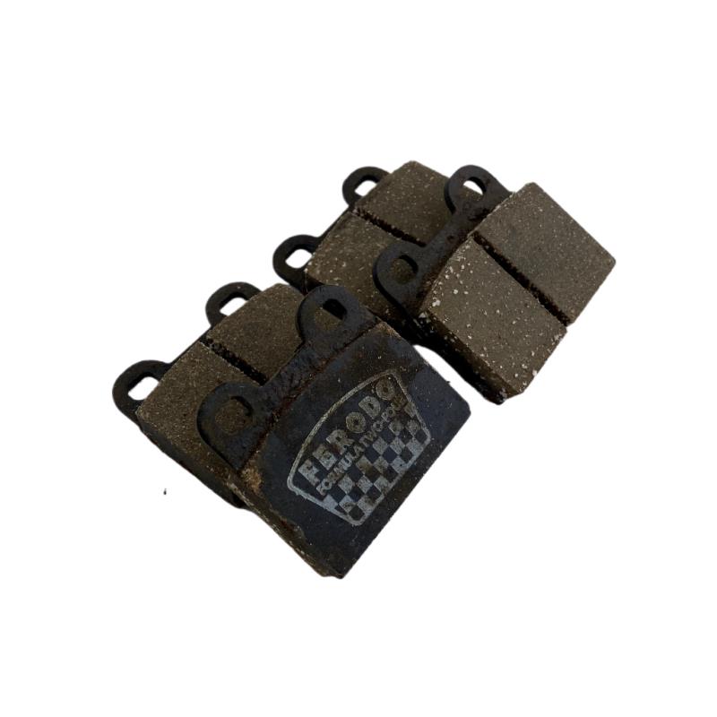 BRAKE DISC PADS DB15 NOS VW Beetle1500 and 1600 DB15 – Basis NZ