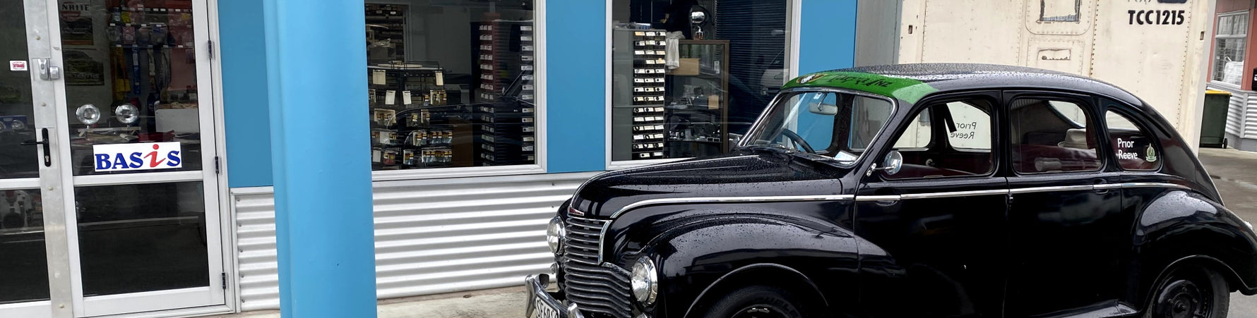 Basis - Classis Car Rubber Seals, Parts and Accessories – Basis NZ