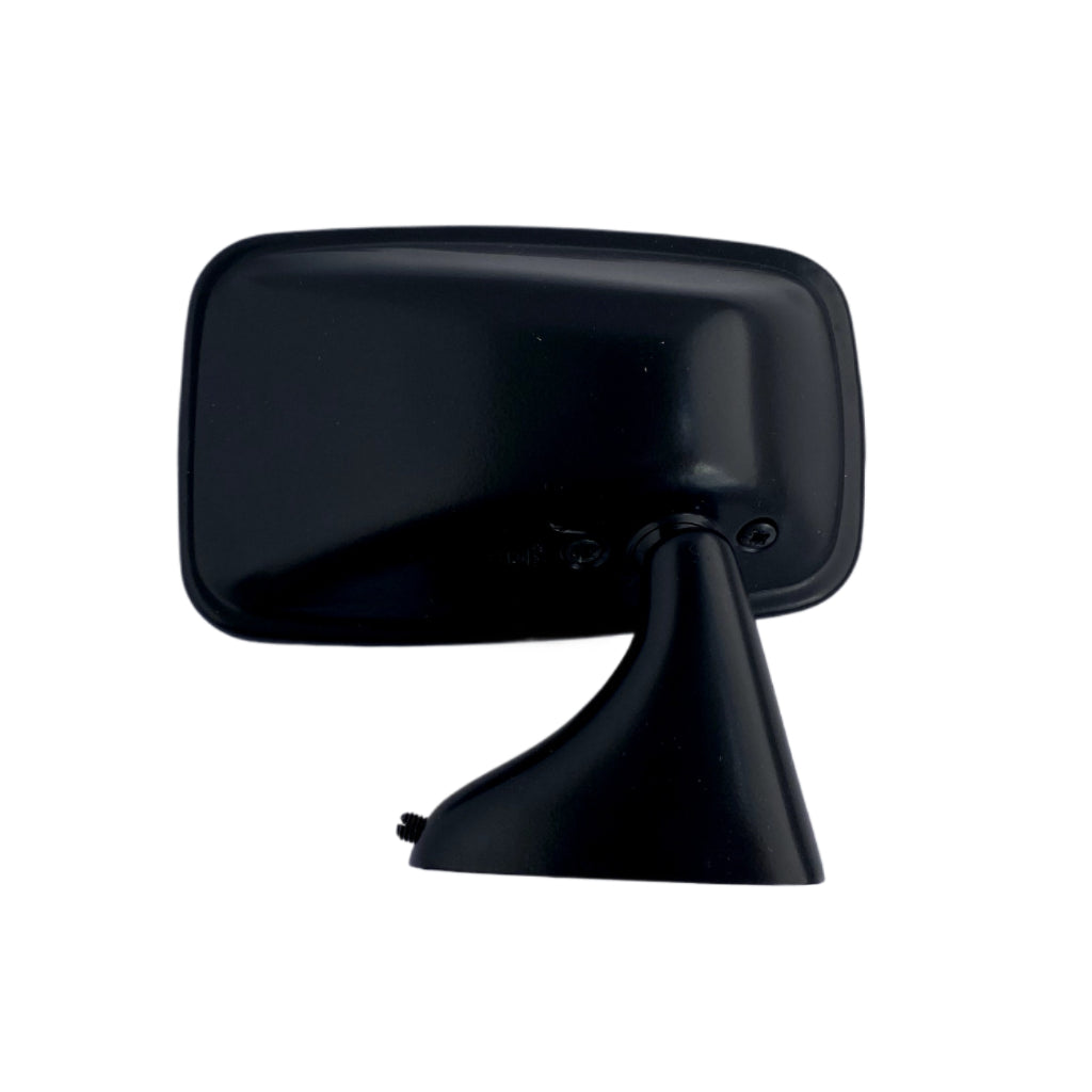 DOOR MIRROR BLACK Right Hand Convex MG MGB Midget Mini Triumph T ...