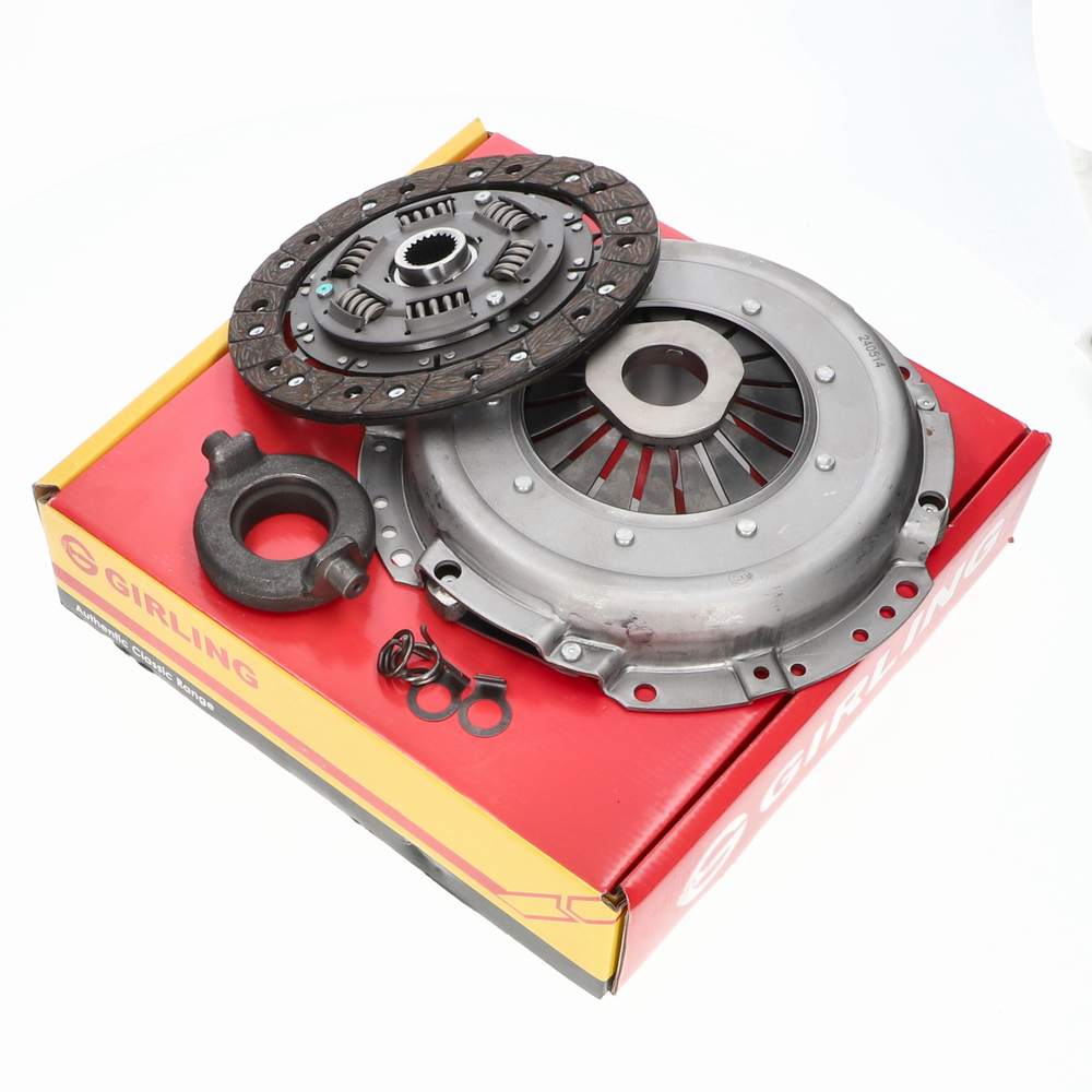 MG CLUTCH KIT GIRLING MGB Roadster and GT Pressure and Friction GCK109G ...