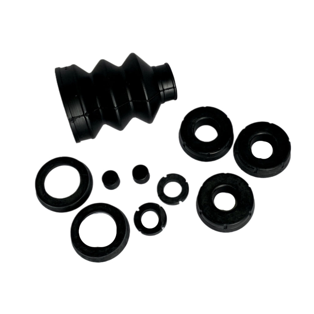 BRAKE MASTER CYLINDER SEAL KIT Repair Seal and Dust Boot Bedford K50X ...