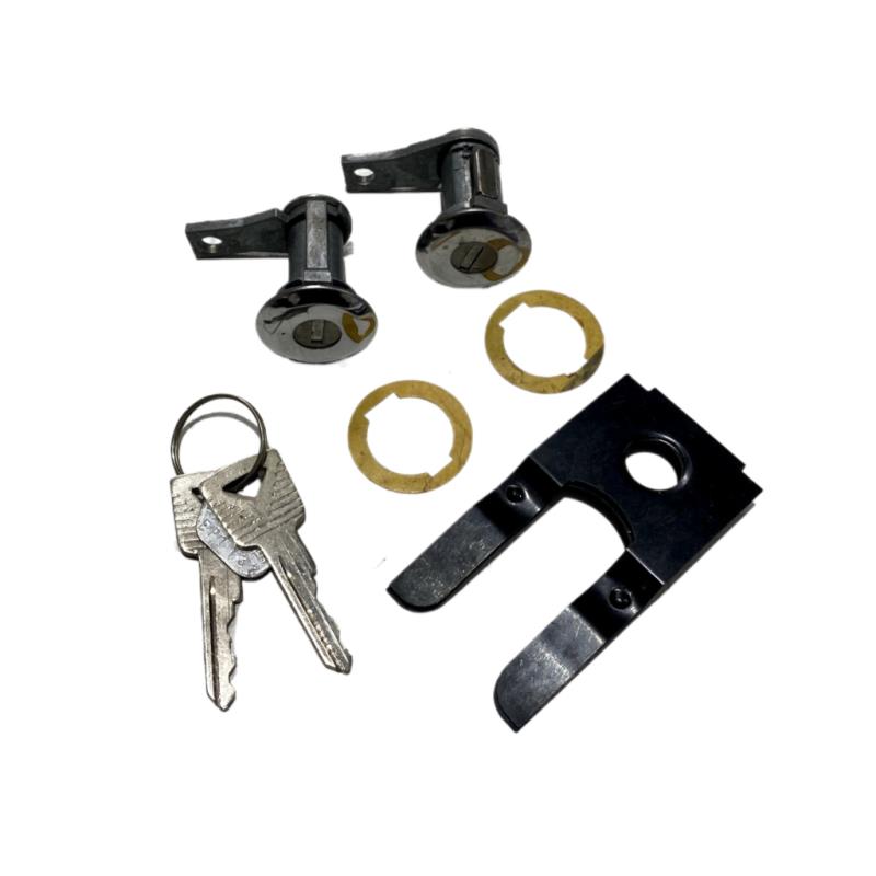 DOOR LOCKS X 2 Ford XR XT XC XD XE XA XB XC XD XF Pair NDL66P – Basis NZ