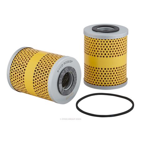OIL FILTER Bedford BMW Land Rover Vauxhall R2069P – Basis NZ