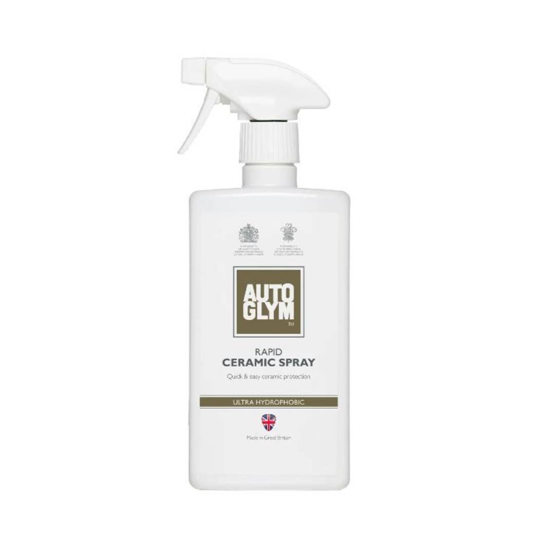 AUTOGLYM Rapid Ceramic Spray 500ml RCS500 – Basis NZ