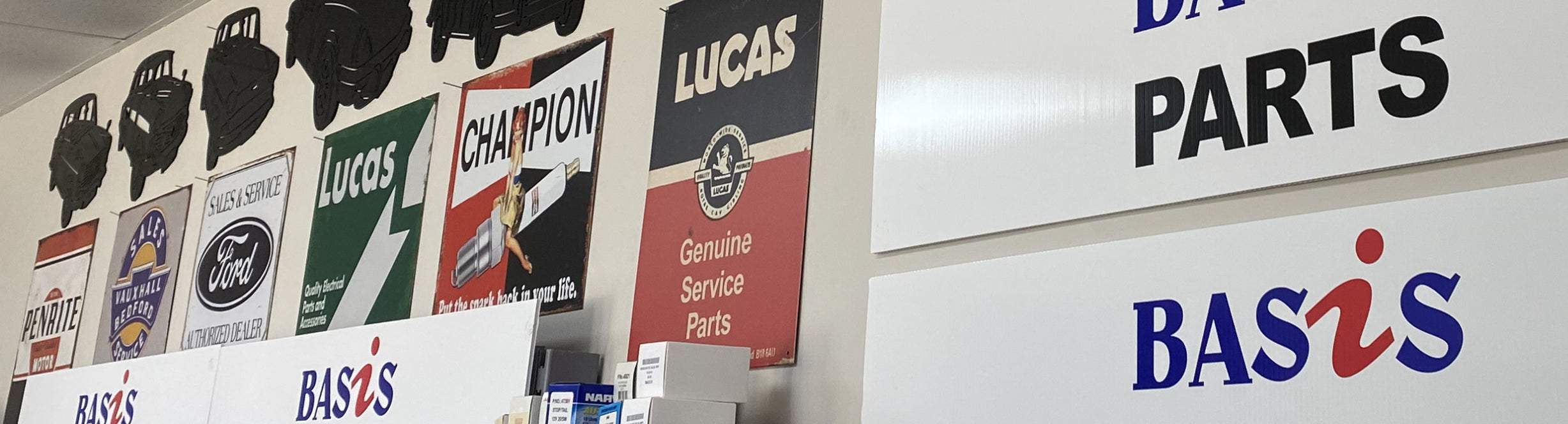 Basis - Classis Car Rubber Seals, Parts and Accessories – Basis NZ