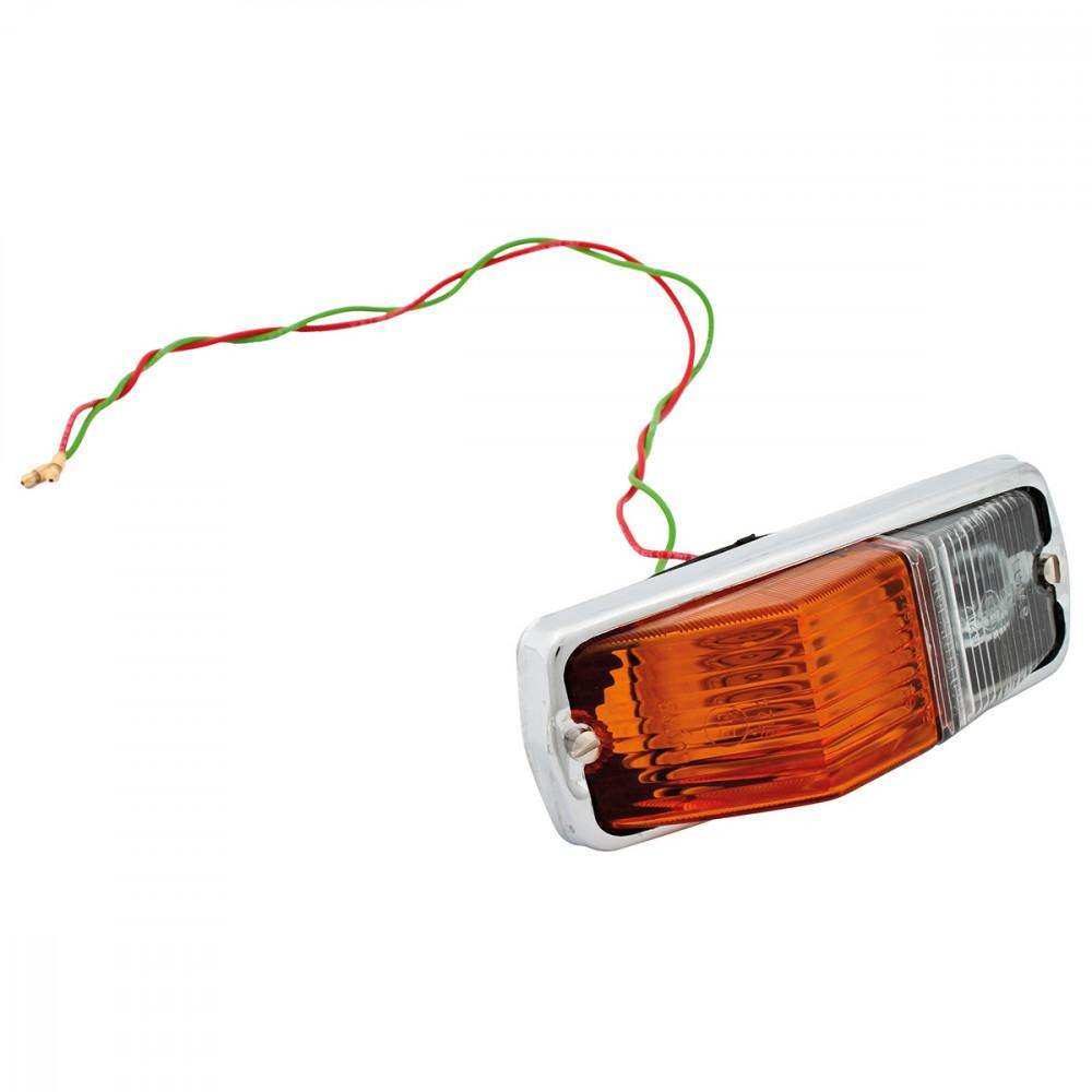 FRONT SIDE INDICATOR LIGHT Triumph Spitfire Mk3 Mk4 & 1500 UKC5992 ...