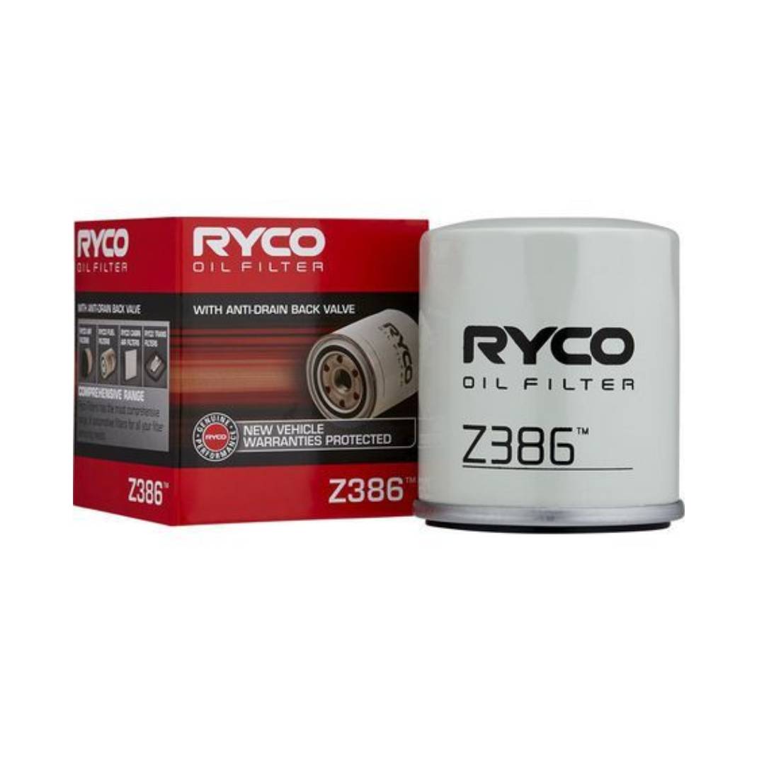 OIL FILTER Suitable for Toyota Corolla Corona, Holden Suzuki Z386 ...