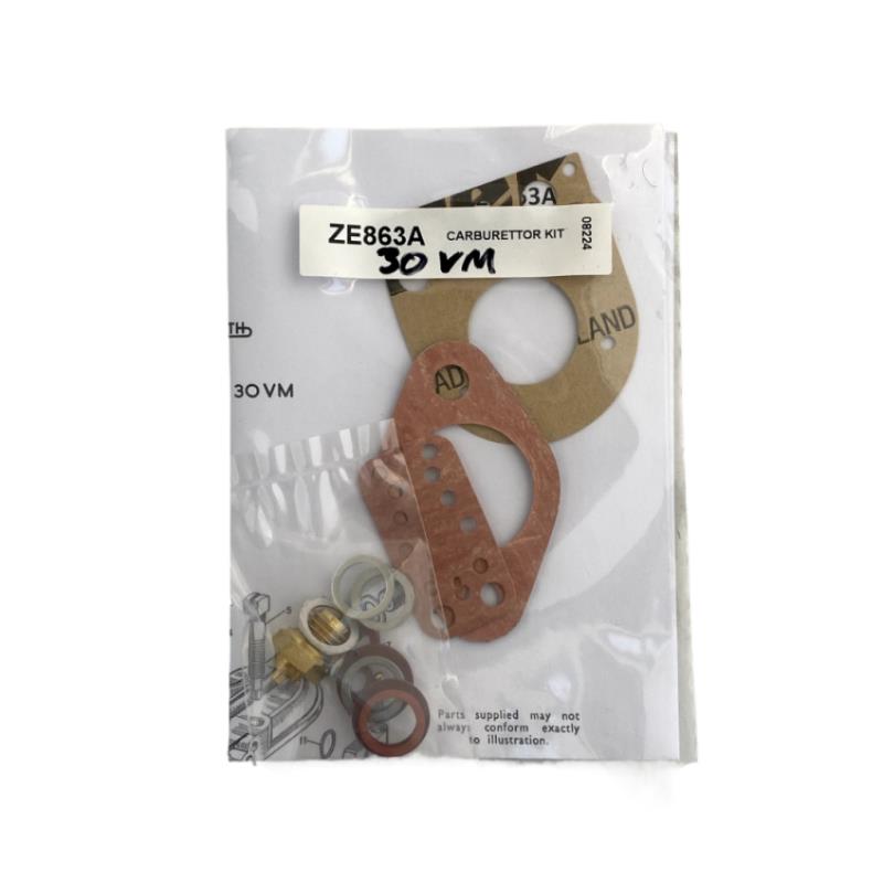 CARBURETTOR TUNE KIT Zenith 30VM ZE863A – Basis NZ