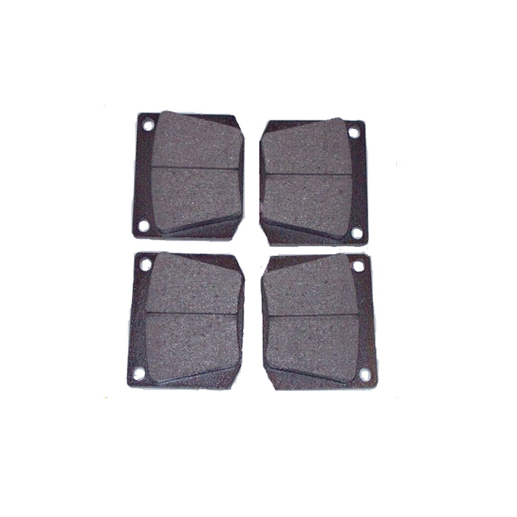BRAKE DISC PADS Holden Ford Rover Triumph TR4-6 Austin MG Vauxha DB525 ...